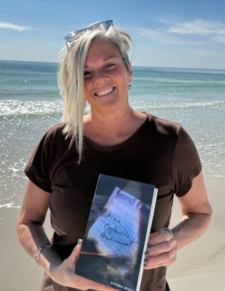 Diving into a Unique World by Kendra Hoey - Editing by Elizabeth